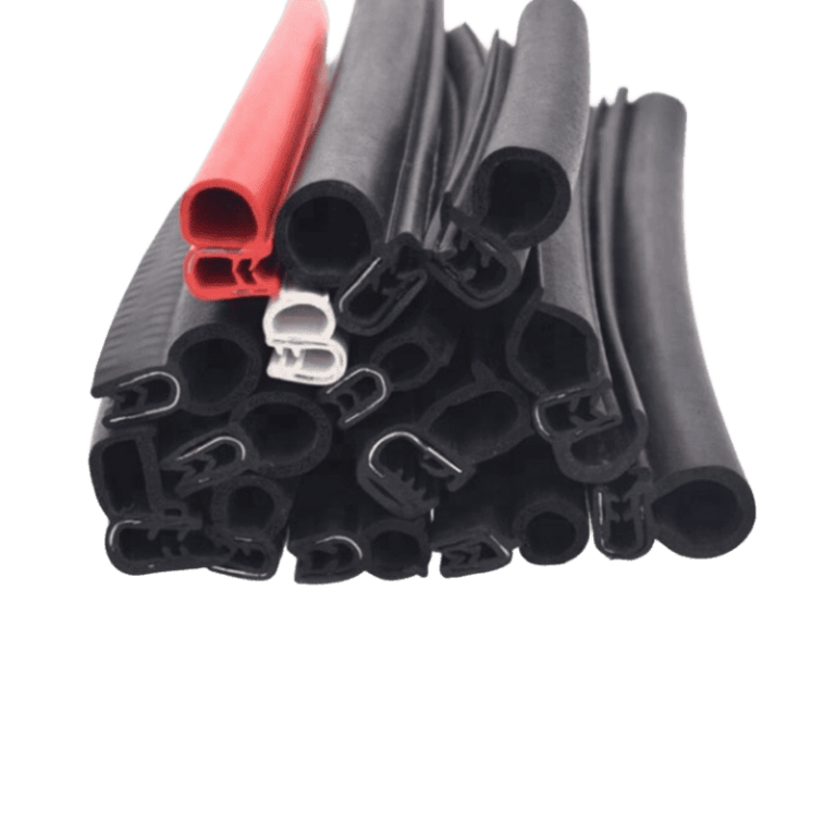 How to Use Rubber Trims to Protect Edges