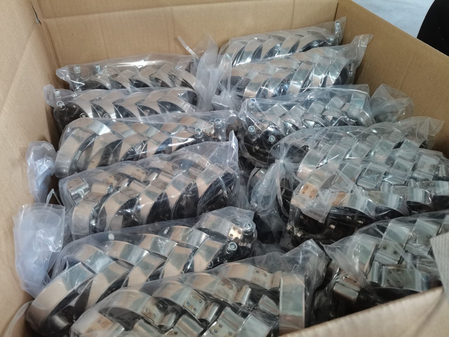 What Are the Best Clamp Types for Different Industries?