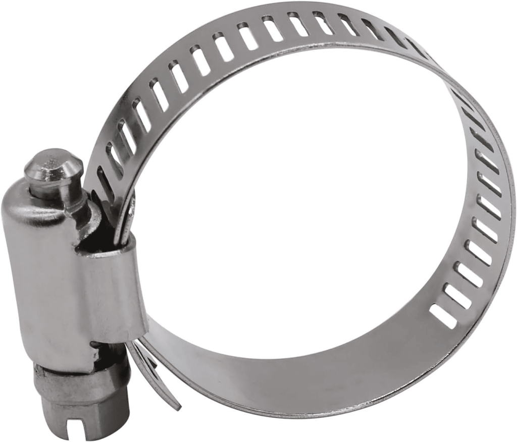Worm Gear Hose Clamp - silicone hose manufacturer