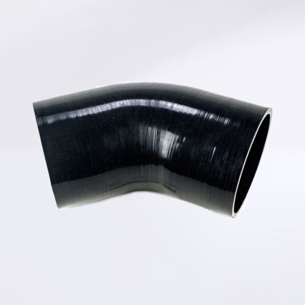 45 Degree Silicone Elbow - silicone hose manufacturer