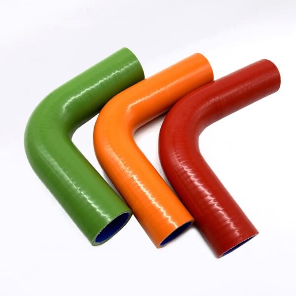 90 Degree Silicone Elbow - silicone hose manufacturer