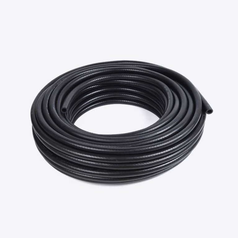 How to Bend Rubber Fuel Line Without Kinking?